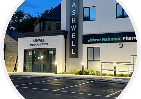 Homepage - Ashwell Medical Centre